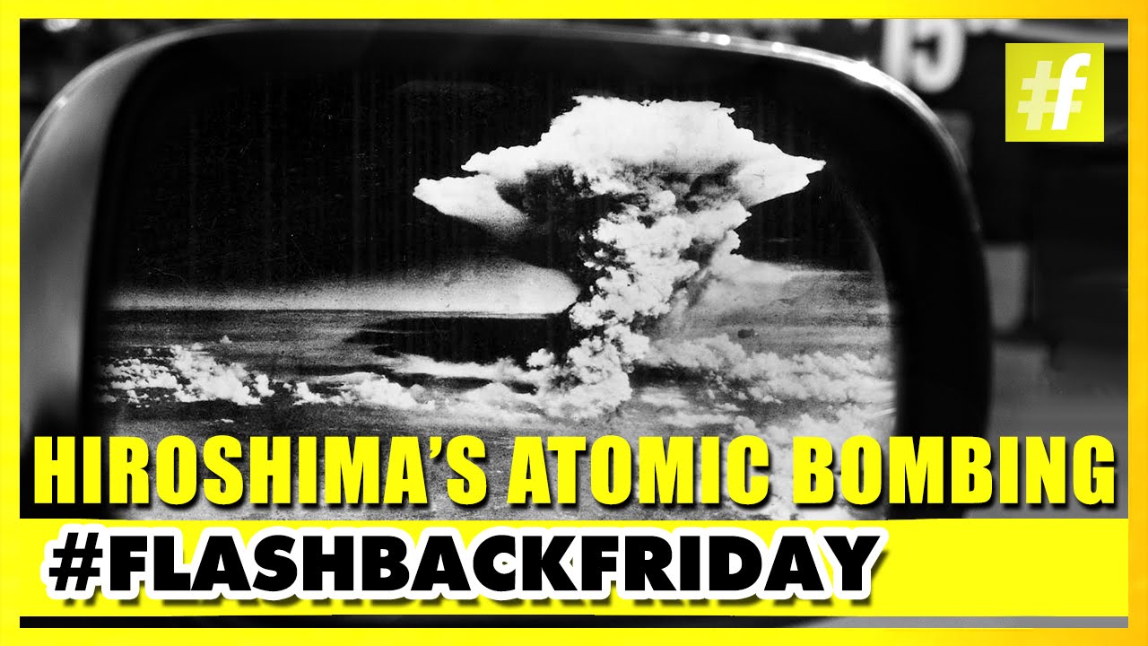 Hiroshima’s Atomic Bombing - When The World Changed Forever | # ...