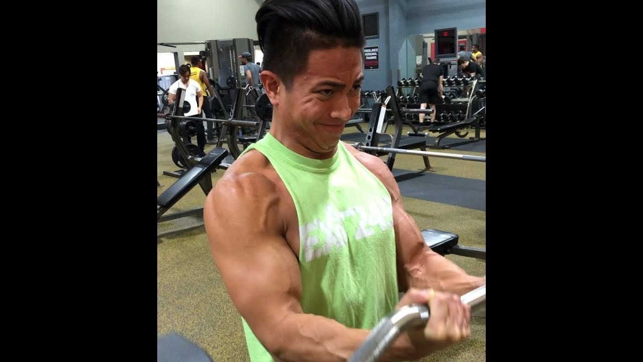 Matty J young muscular bodybuilder|Workout and motivation|| - YouTube
