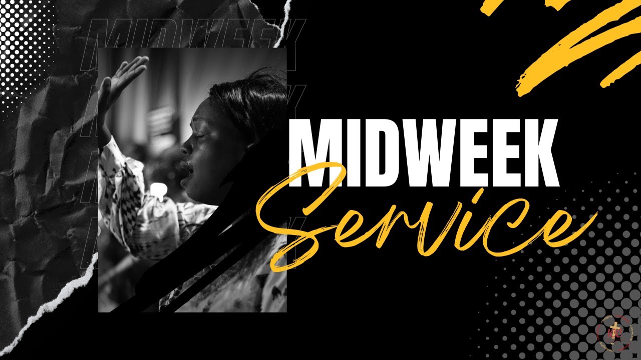 Midweek Prayer Service - YouTube