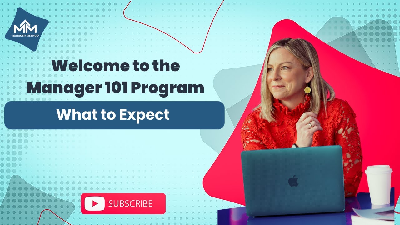 Welcome to Manager 101 - What to Expect from the Leadership Program ...