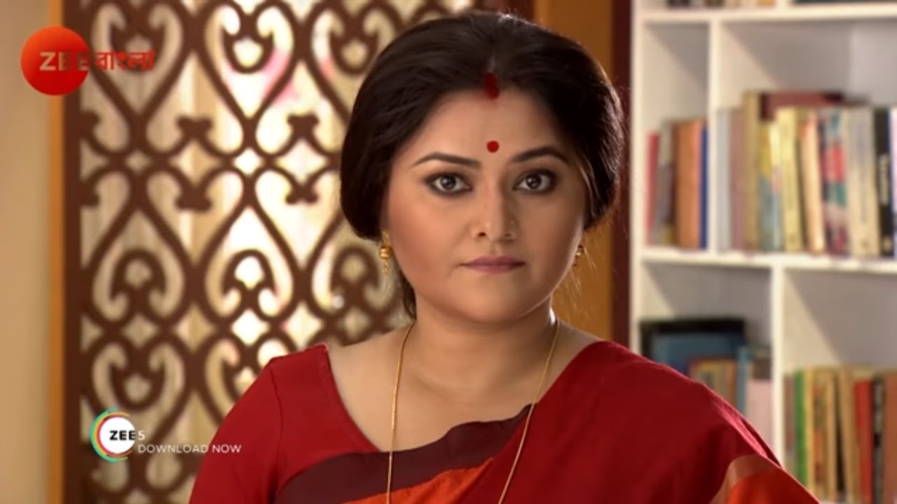 Andarmahal | Webisode 282 | প্যারামেশ্বরীর কি যুবরাজ দার প্রতি দুর্বলতা ...