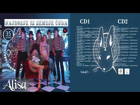 Alisa - Boško Buha | [Official Audio]