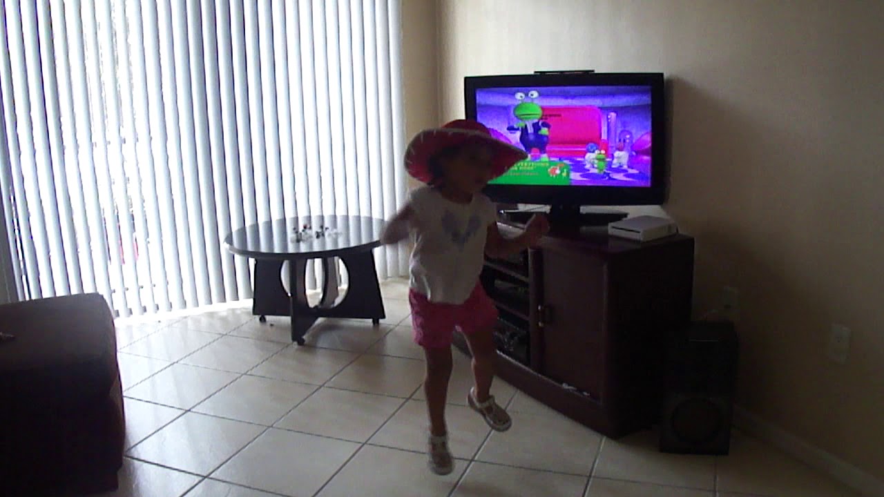 Dancing With The Backyardigans - YouTube