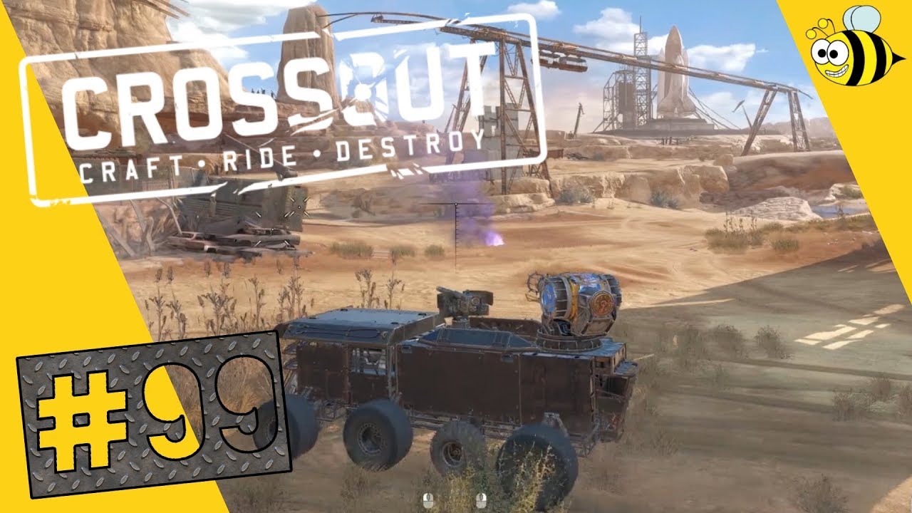 CROSSOUT STAFFEL 2 #99 Quasar plus Little Boy /Deutsch/German - YouTube