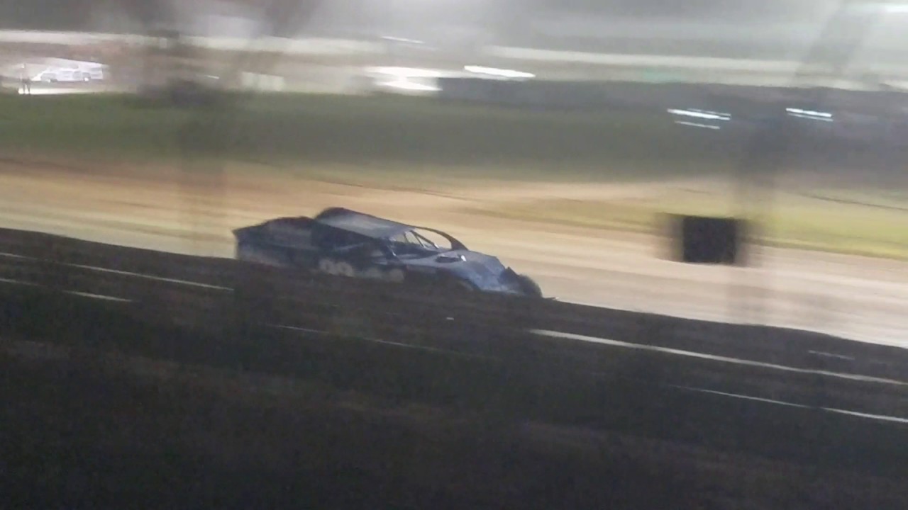 Pat Cook- ABC Raceway Feature Win 7/29/17 part 1 - YouTube