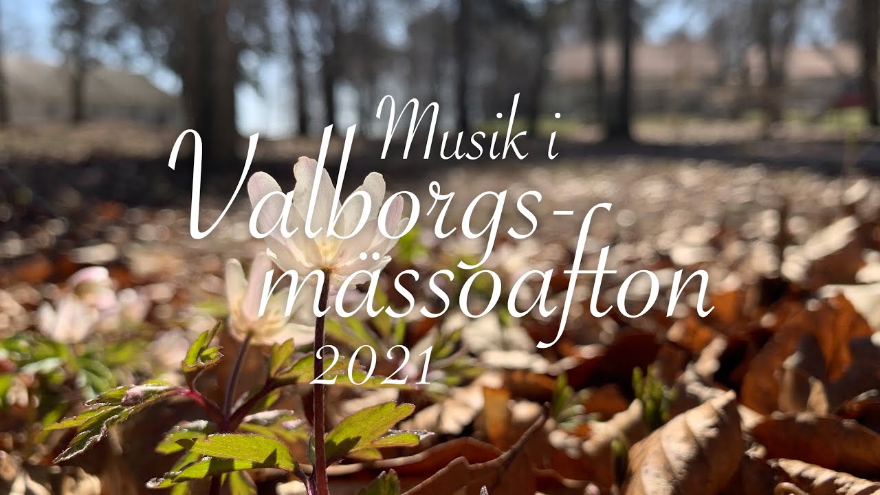 Musik i Valborgsafton 2021 - YouTube