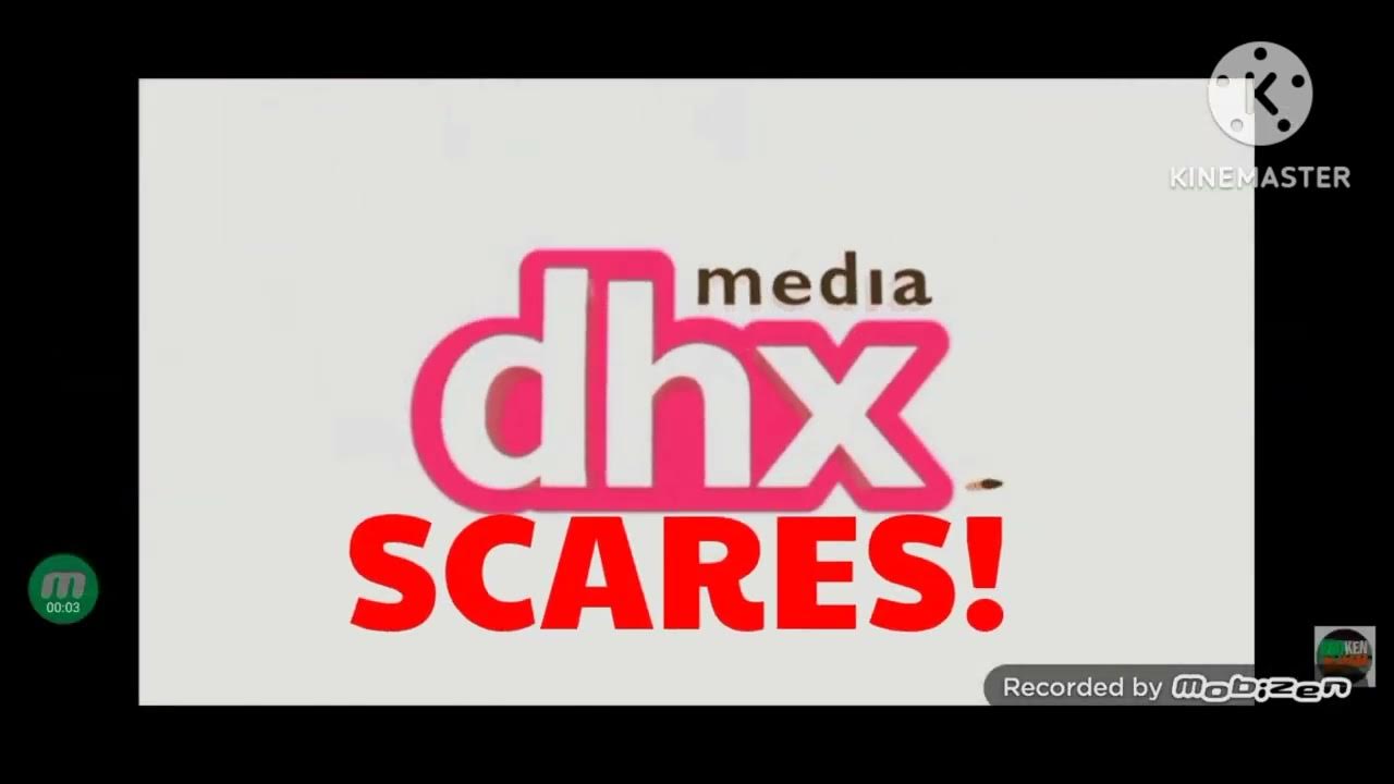 DHX Media Scares!/soidutS orbsaH/Hasbro (666) - YouTube