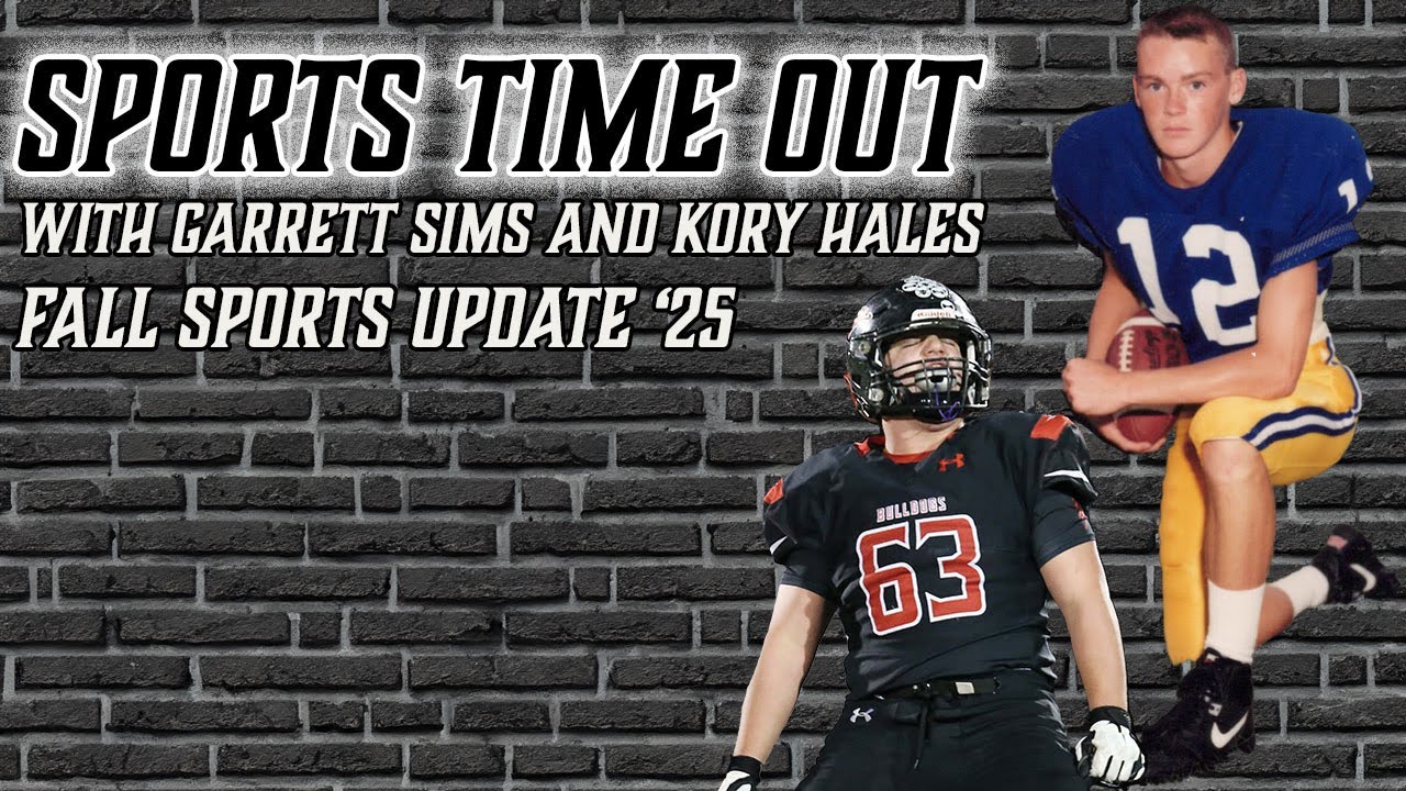 Sports Time Out: Fall Sports Update - YouTube