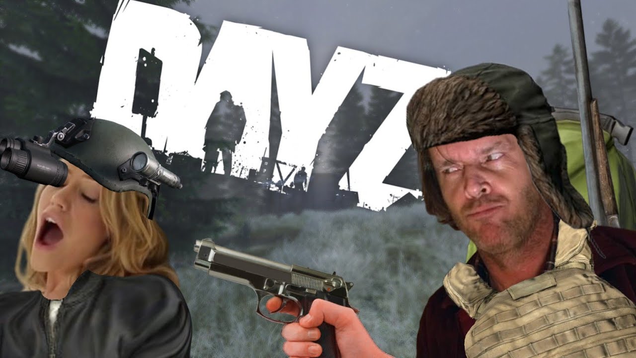 *VOD* i cant be stopped (Live at DayZed.gg) - YouTube