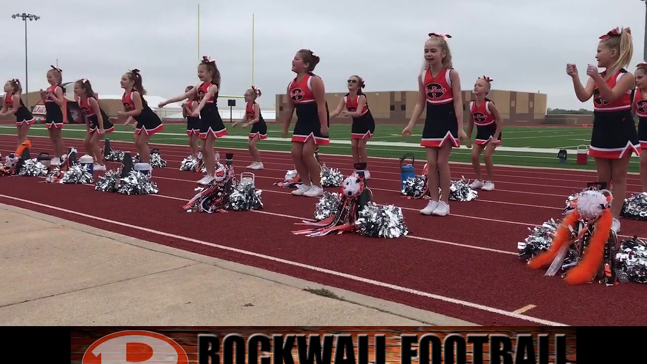 Big G Little O GO GO 4th grade cheer!!! - YouTube