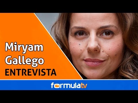 Miryam Gallego: \