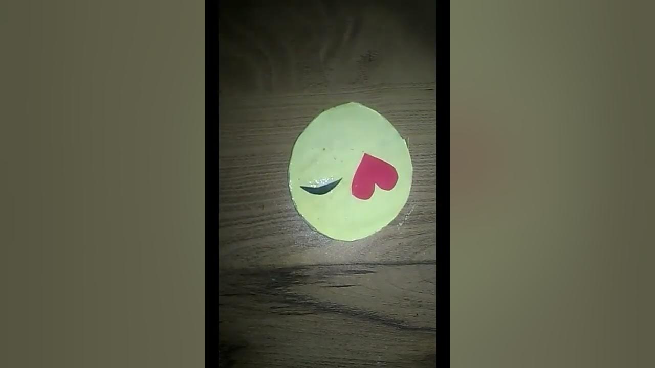 how to make emoji batch// easy DIY - YouTube