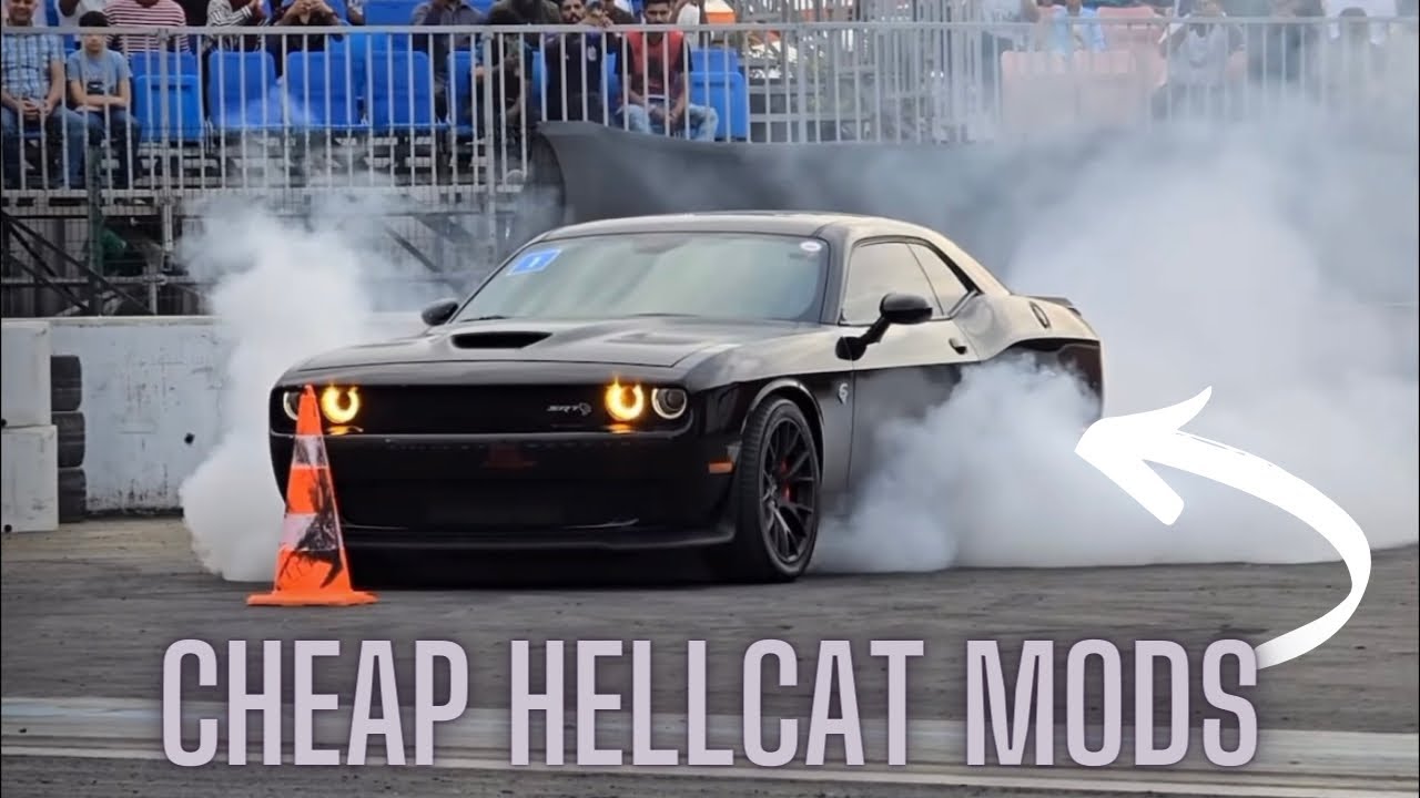 CHEAP HELLCAT MODS |HELLCAT MODS & STAGE KITS FOR YOUR HELLCAT AND ...