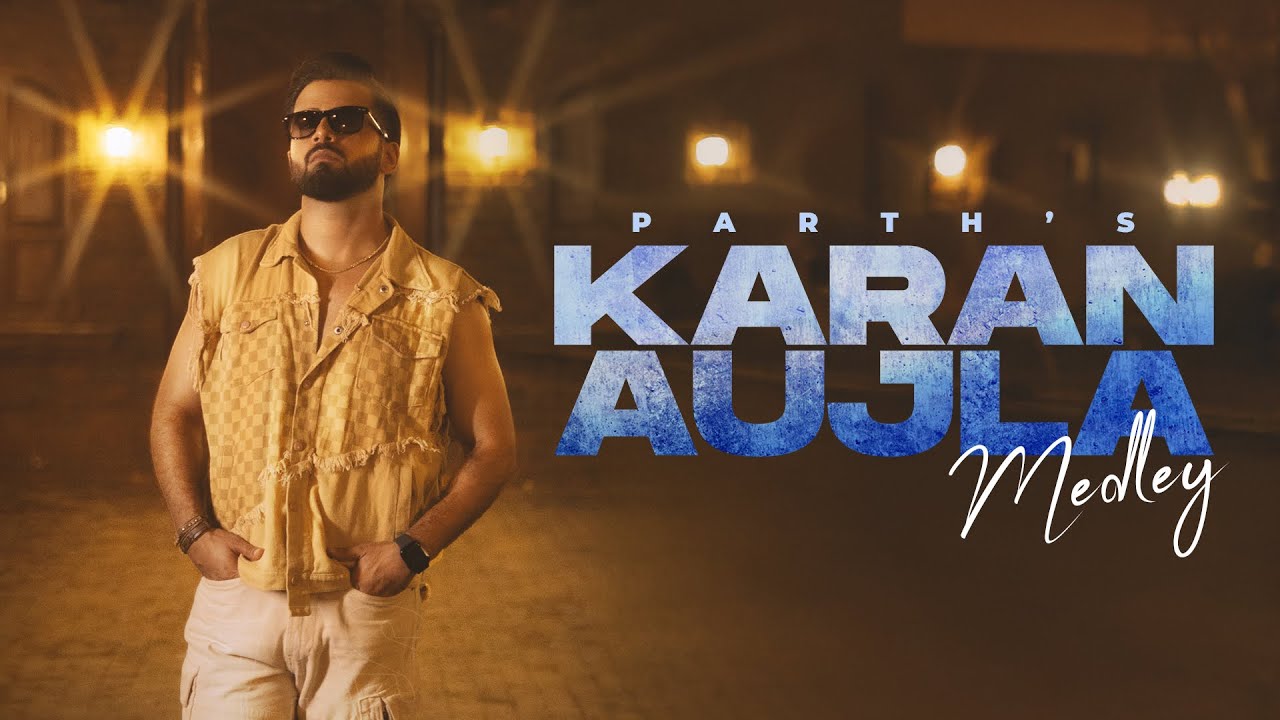 Karan Aujla Medley | Parth Sharma | saregamaparth | IKKY | Bad Newz ...