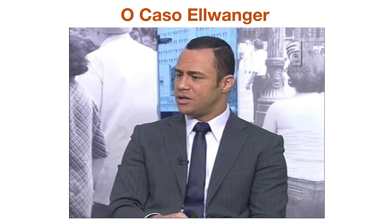 O Caso Ellwanger - YouTube