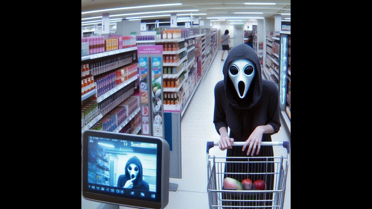 The Midnight Shopper - YouTube