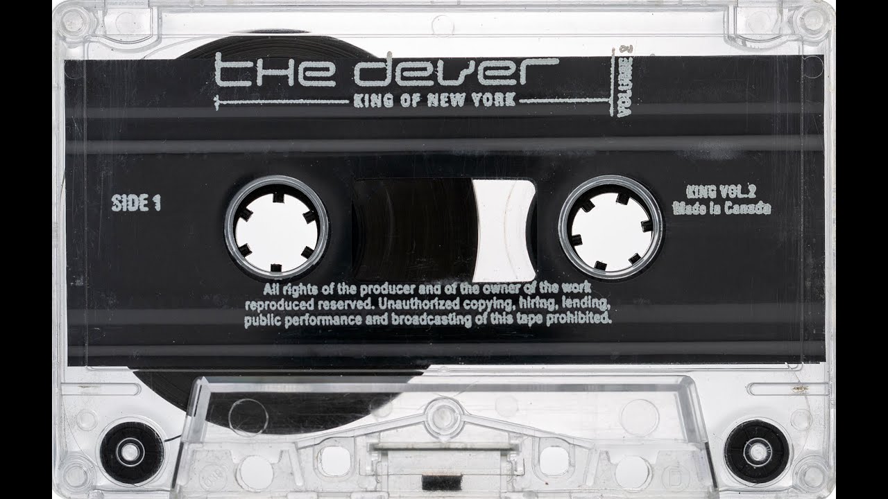 The Dever - King of New York Vol. 2 - YouTube
