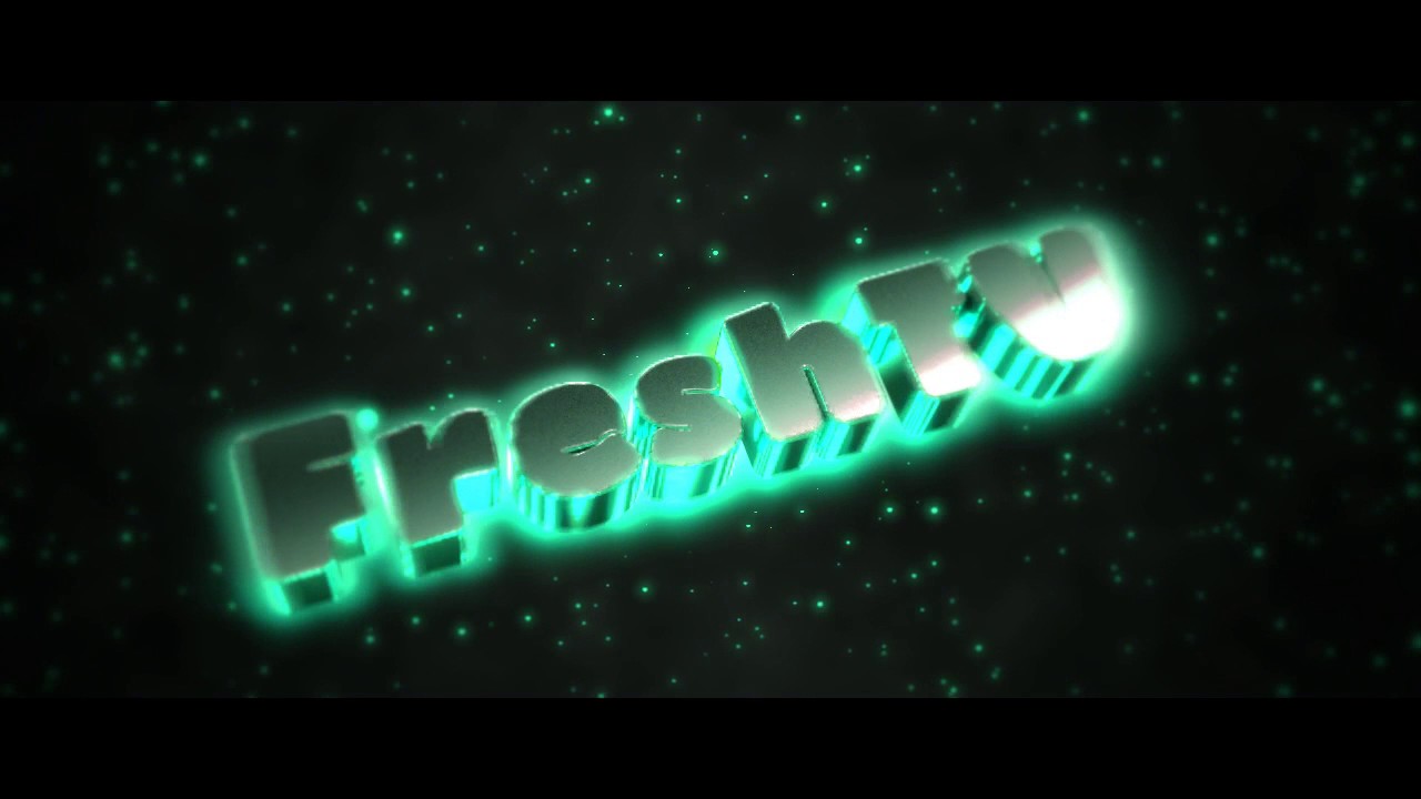 FreshTV Intro - YouTube
