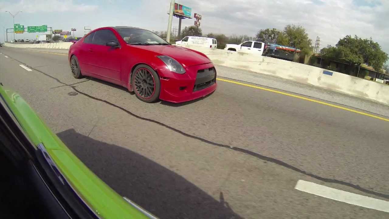 GTR-G35 - YouTube