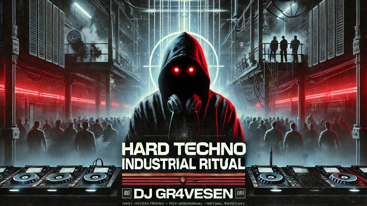 Hard Techno Industrial Ritual – DJ Gr4vesen hardstyle hardcore ...