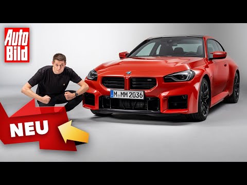 BMW M2 (2022) G87 | Das Auto für \