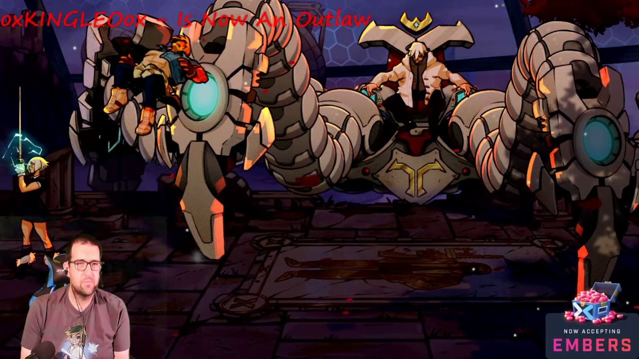 Streets of Rage 4 Bossfight: Ms. Y & Mr. Y - YouTube