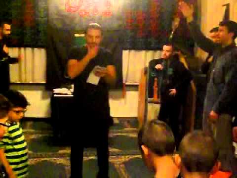 Bielefeld Ehlibeyt Gencligi - Muharrem Ayı - İmamın Yedisi (08.11.2014)