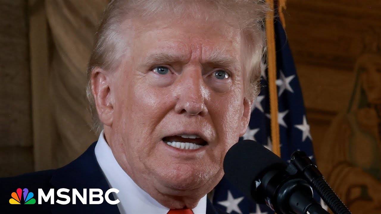 ‘He does not have to live by the rules in Washington’: Peter Baker on ...