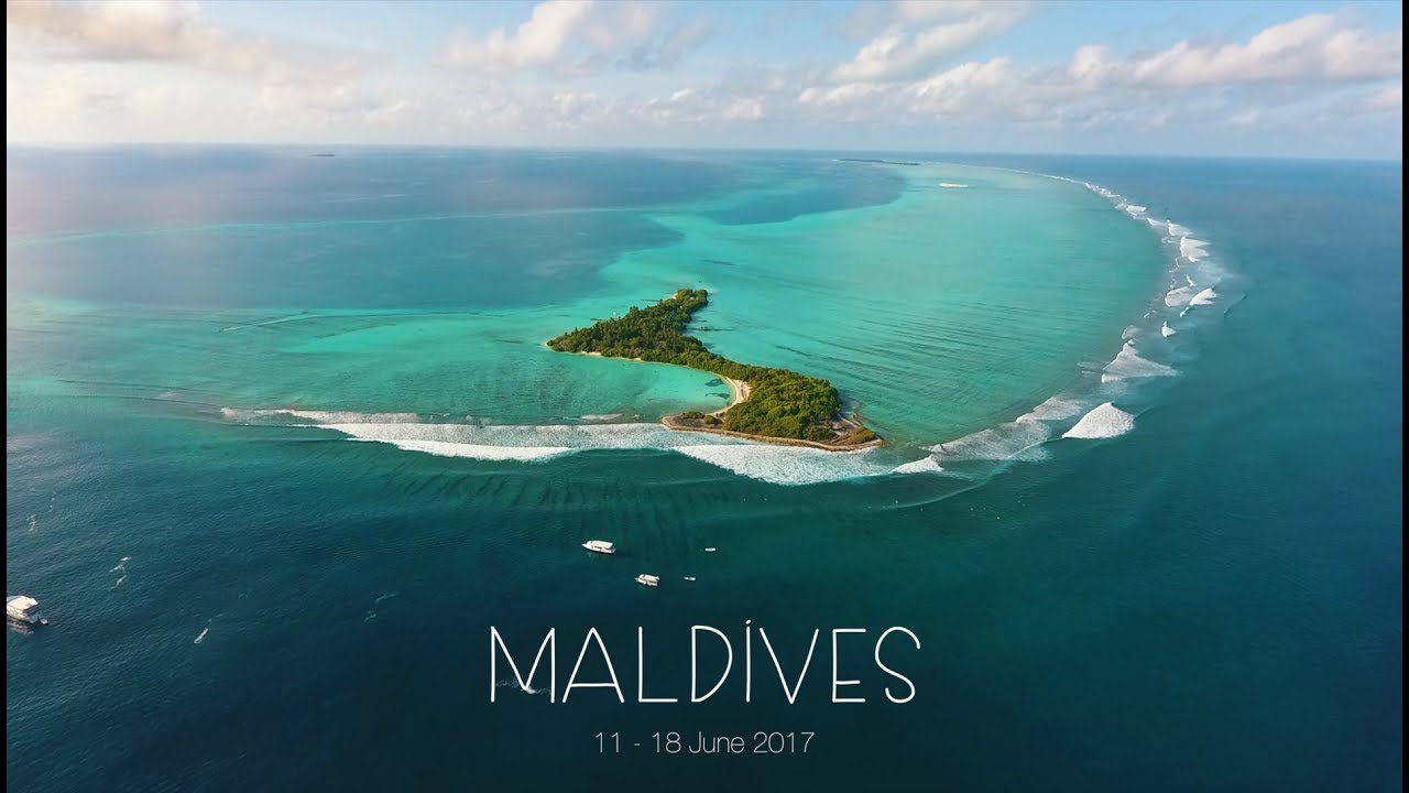 Is MALDIVES the best spot for surfing???? - YouTube