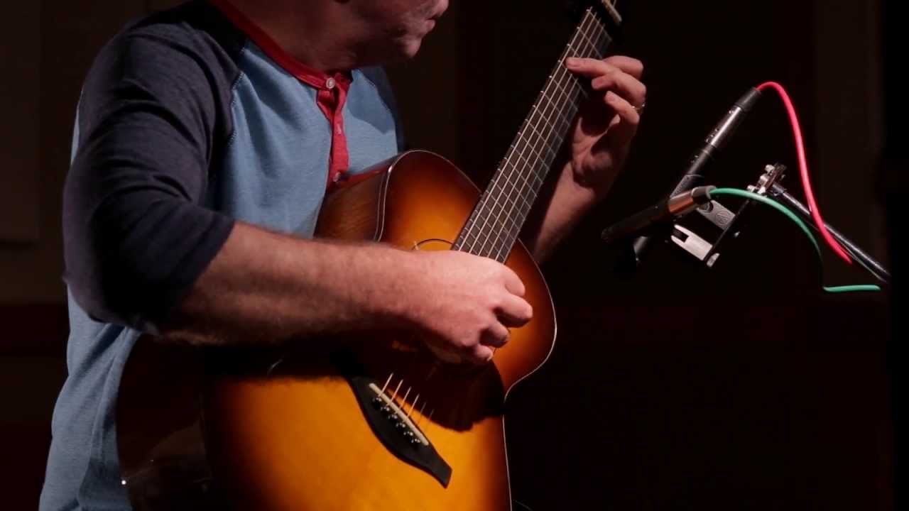 Melodic Solo Guitar by Brian Gore - "The Last Mission" - (Carter ...