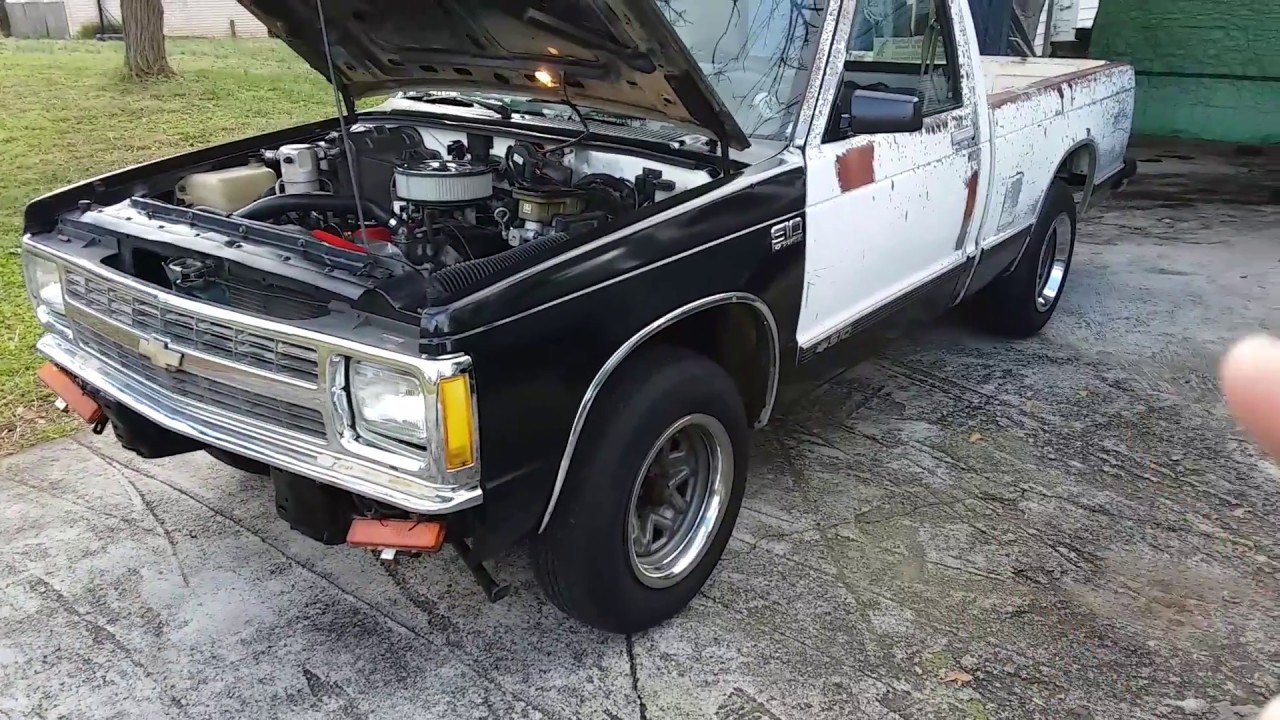 Project v8 S10 Update! - YouTube