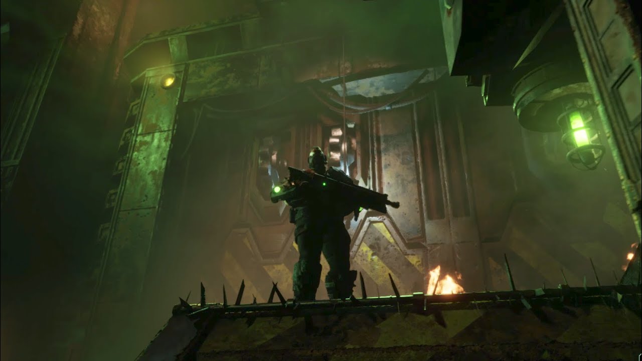 Necromunda: Underhive Wars - Story/Tutorial #14 - Gassy - YouTube