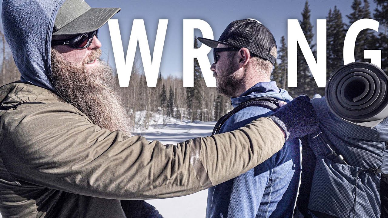 You're Wearing Your Backpack WRONG - YouTube