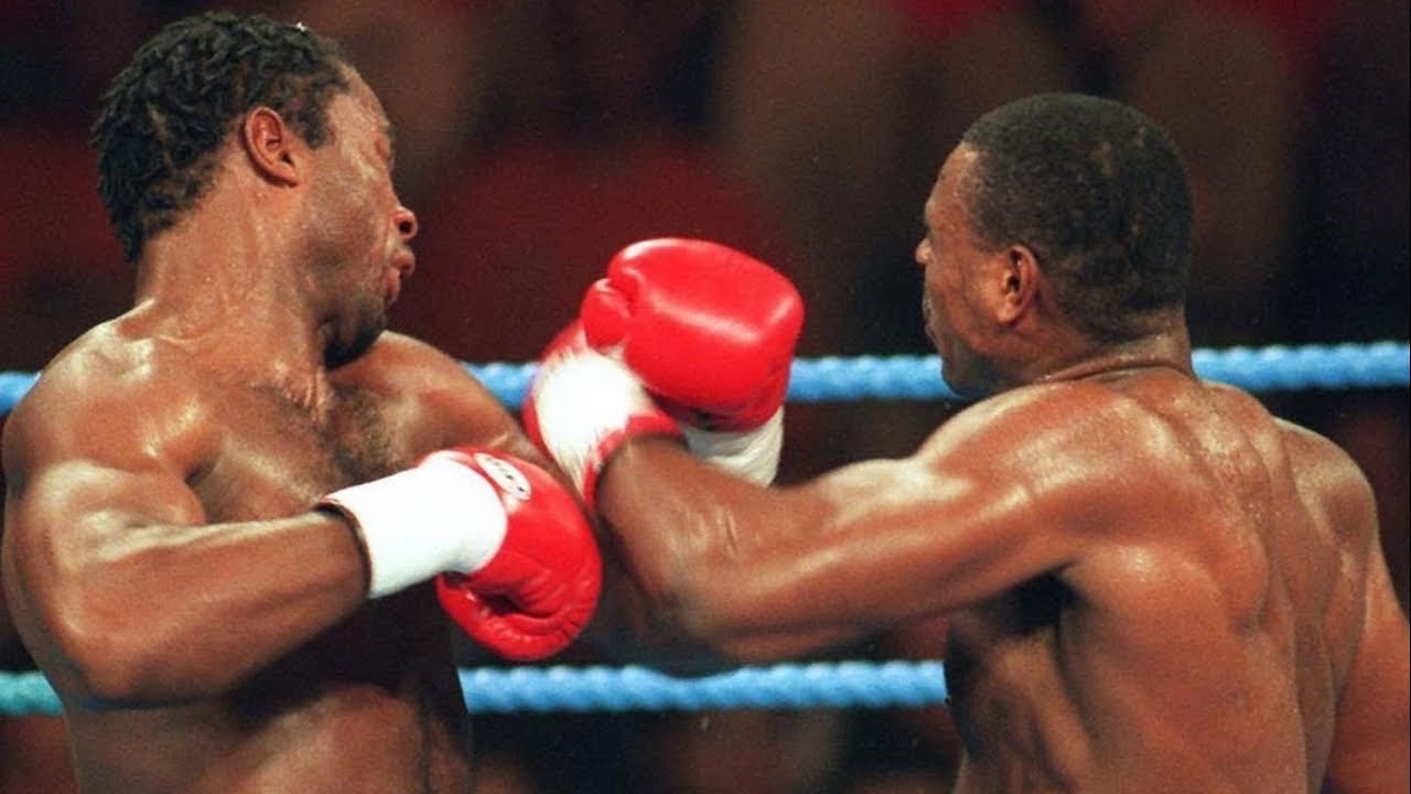 Lennox Lewis (England) vs Oliver McCall (USA) 1 - TKO, Full Fight ...