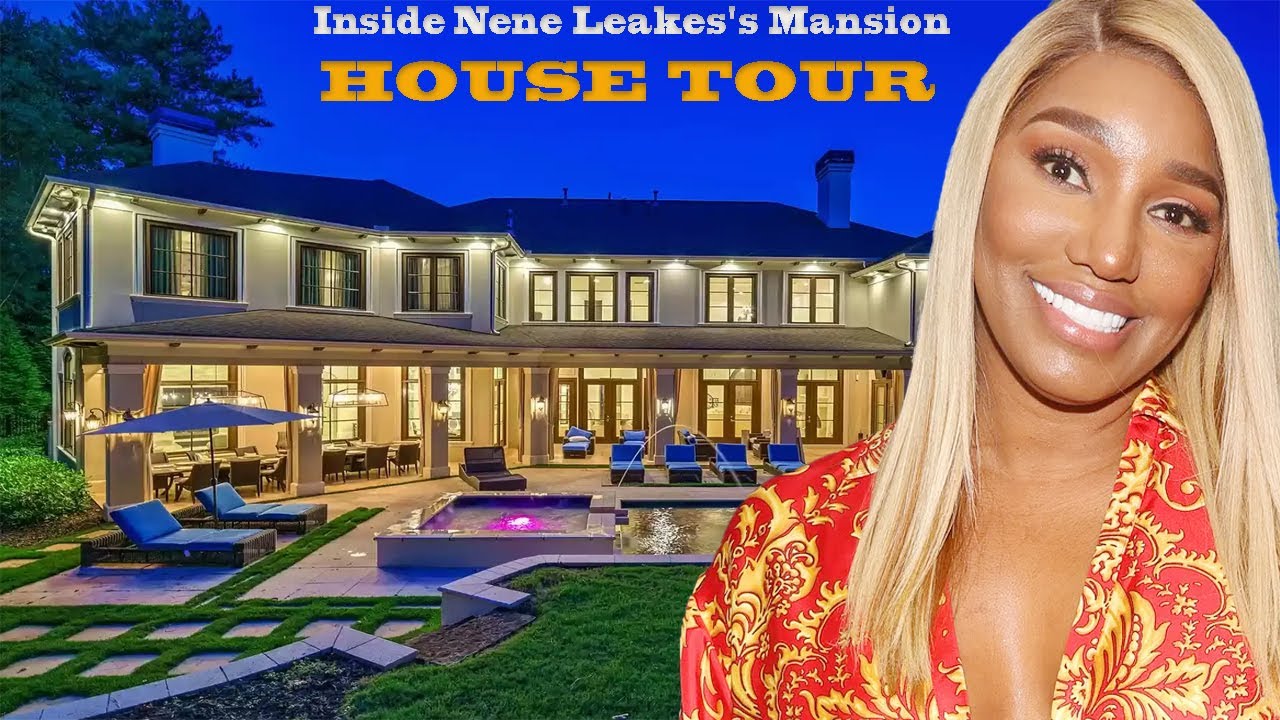 Nene S Multi Million Dollar Mansion