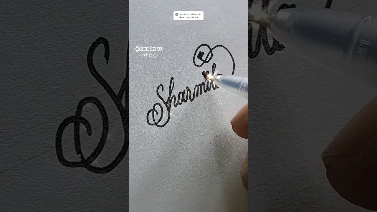 Sharmila Name Logo The Hidden Meaning Of The Name Sharmila | Namious