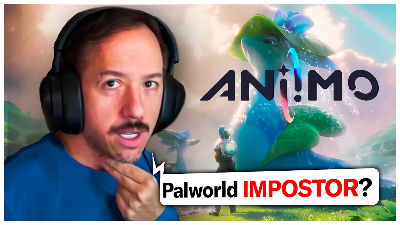 Pokemon , palworld y ¿Gacha? | Aniimo - YouTube
