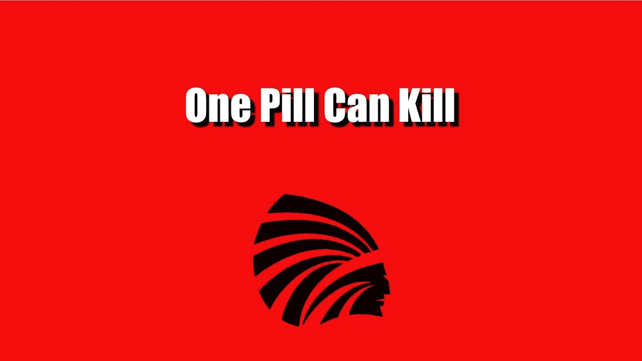 One Pill Can Kill PSA - YouTube