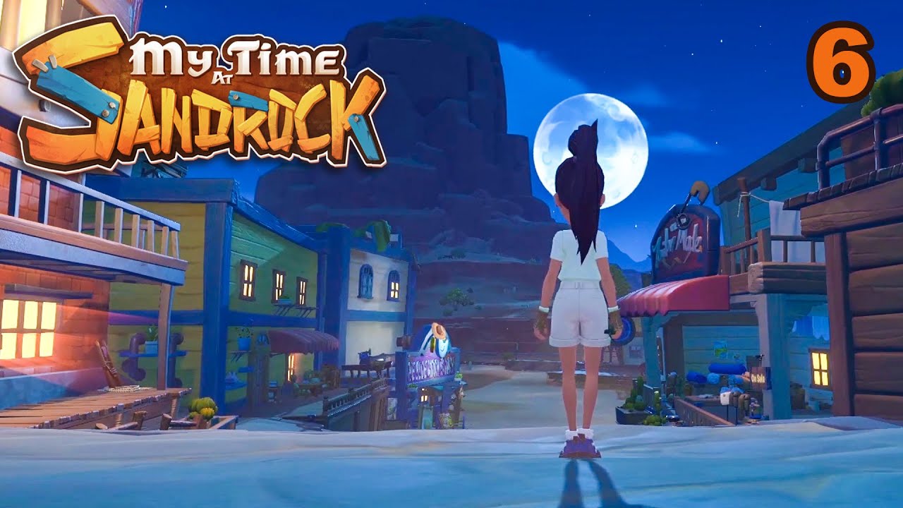 MY TIME AT SANDROCK #6 - chasing Heidi - YouTube