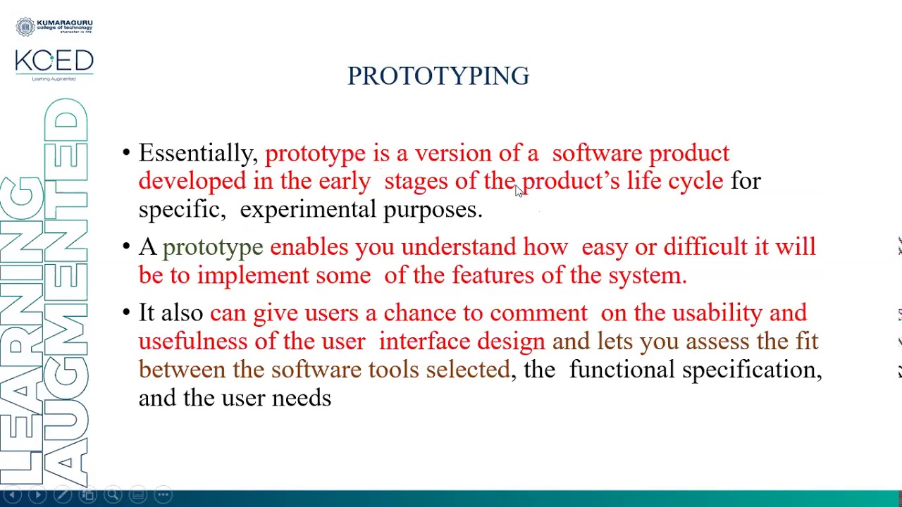 Object Oriented System Development Life Cycle Part 3 - YouTube
