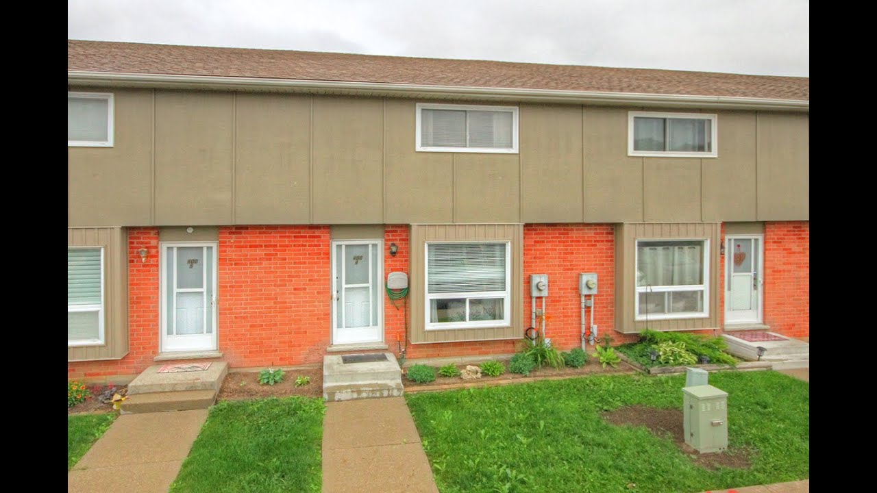 Realtor Brothers at BLUE Forest Realty present 4-400 Springbank Ave N ...
