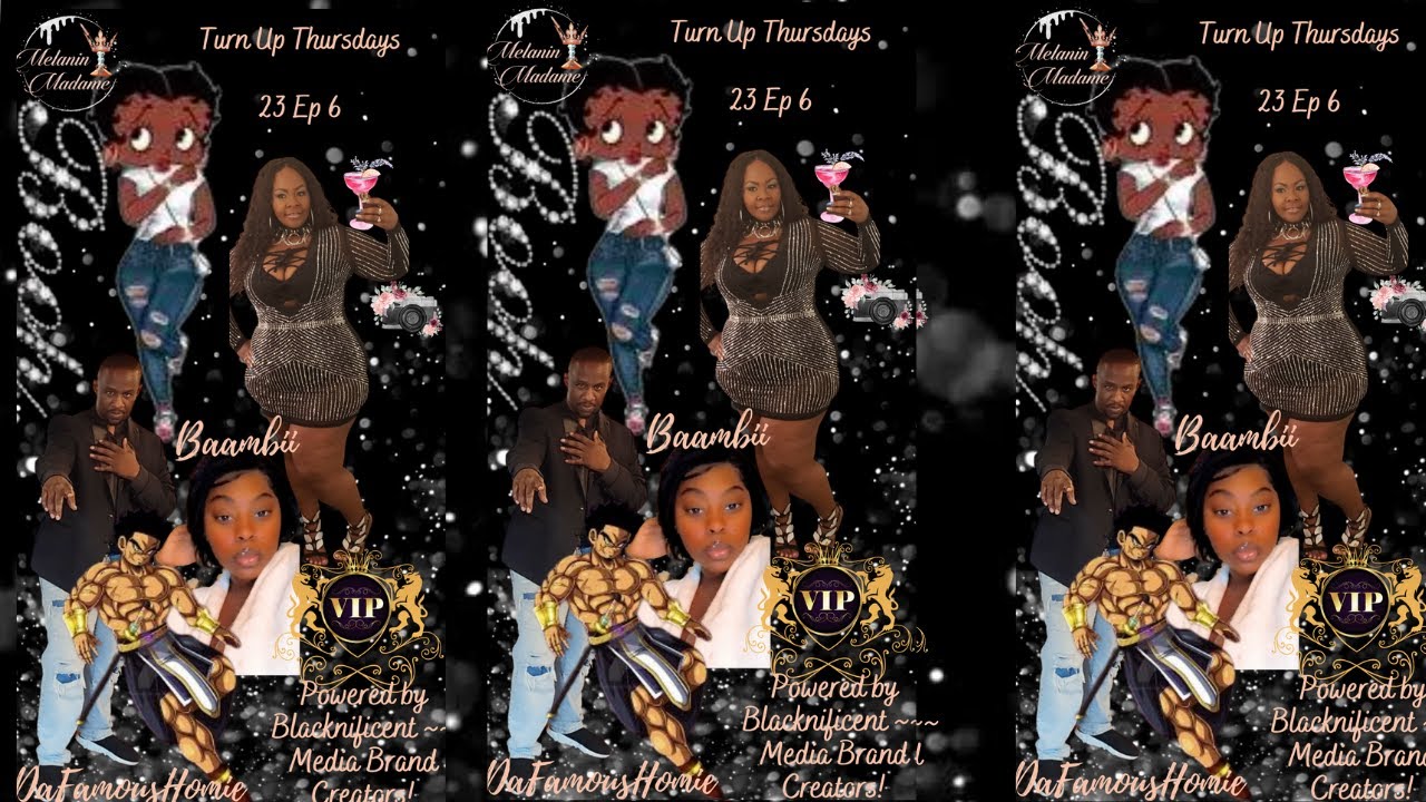 Turn Up Thursday's: Burning Sex Questions, Hot Topic & Special Guests ...