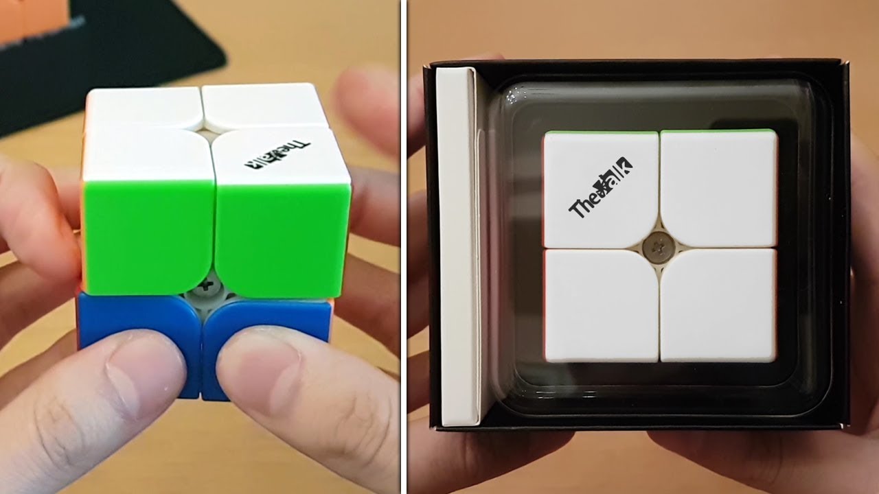 VALK 2 M | SpeedCubeShop.com - YouTube