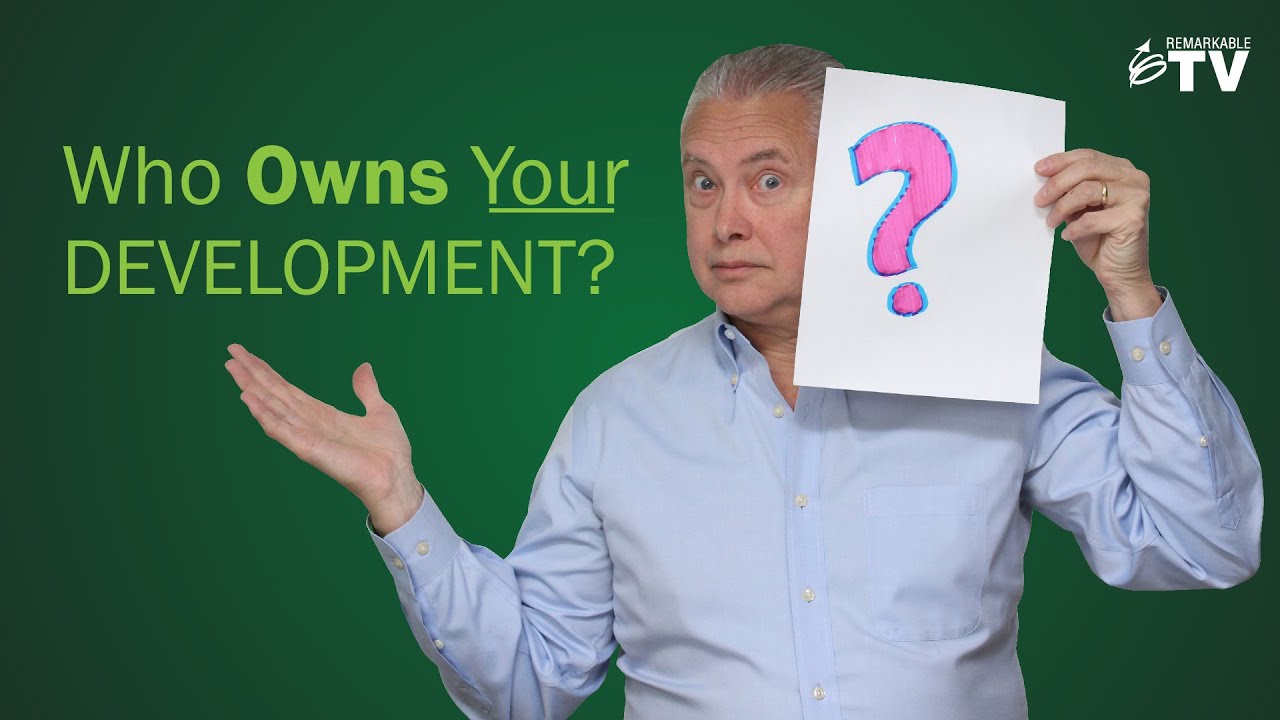 Who Owns Your Development? - YouTube