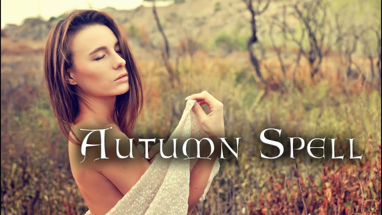 Relaxing Fantasy Music - Autumn Spell - YouTube