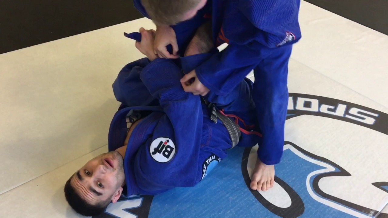 ALI MAGOMEDOV BJJ worm-guard position! - YouTube