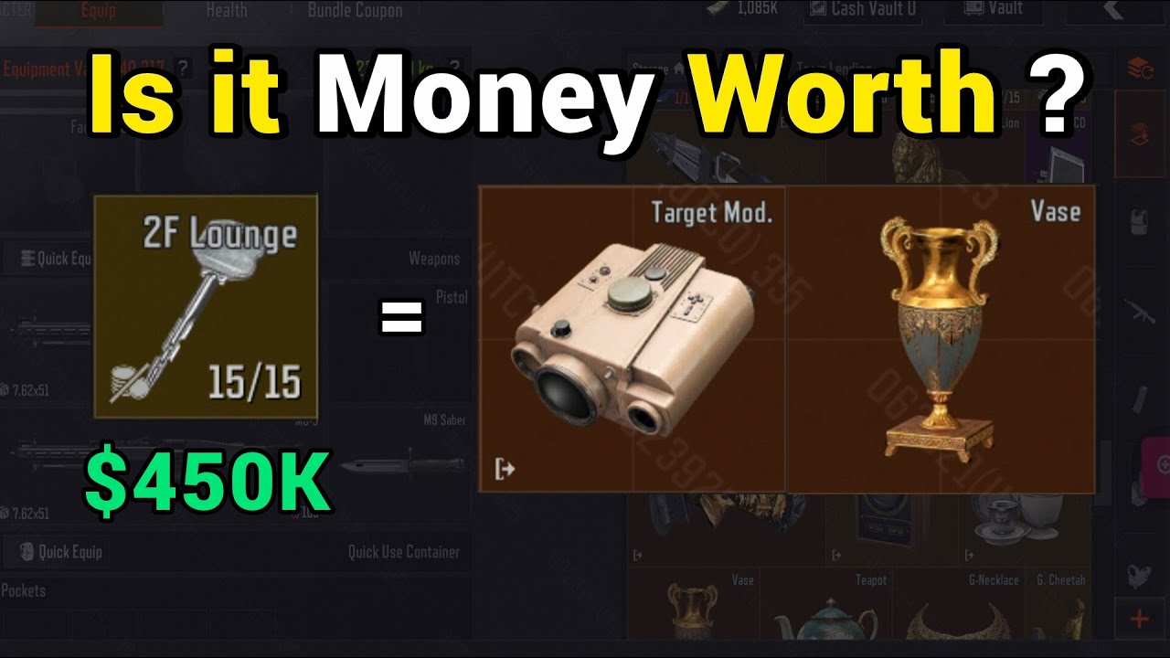 Using the Armory 2F Lounge Key in Arena breakout S10 - YouTube