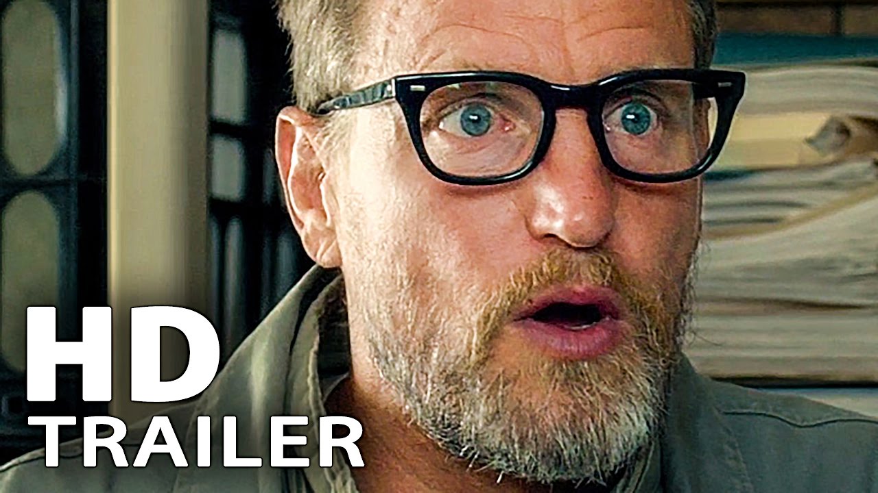 WILSON - Trailer Deutsch German (2017) - YouTube