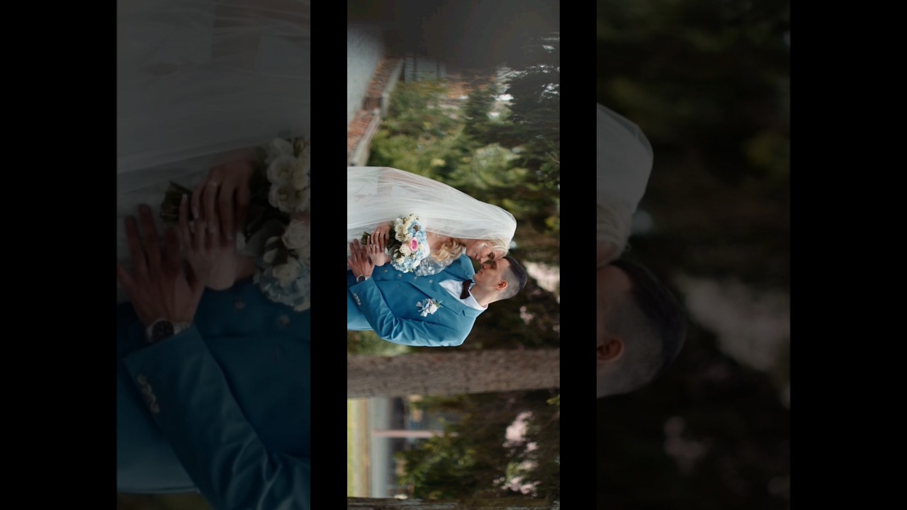 Stepan & Victoria || WEDDING TEASER - YouTube