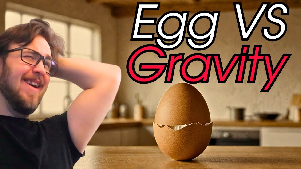 Will Our Egg Survive? - YouTube